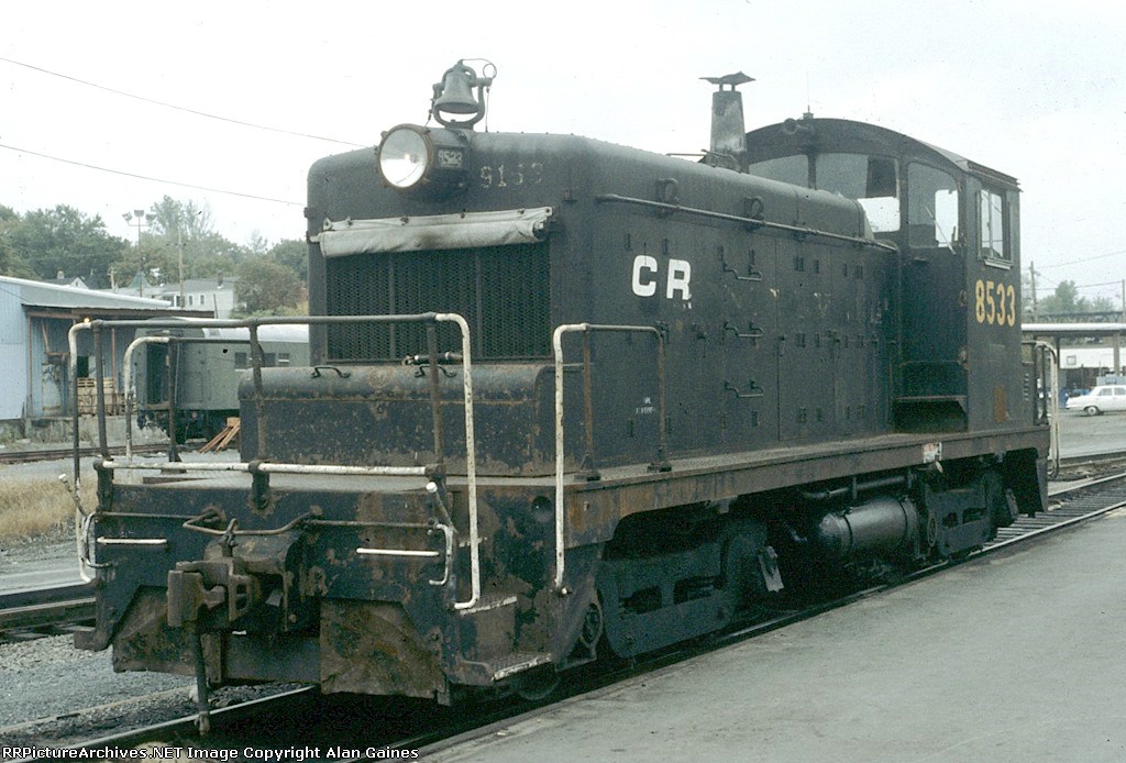 CR SW-1 8533